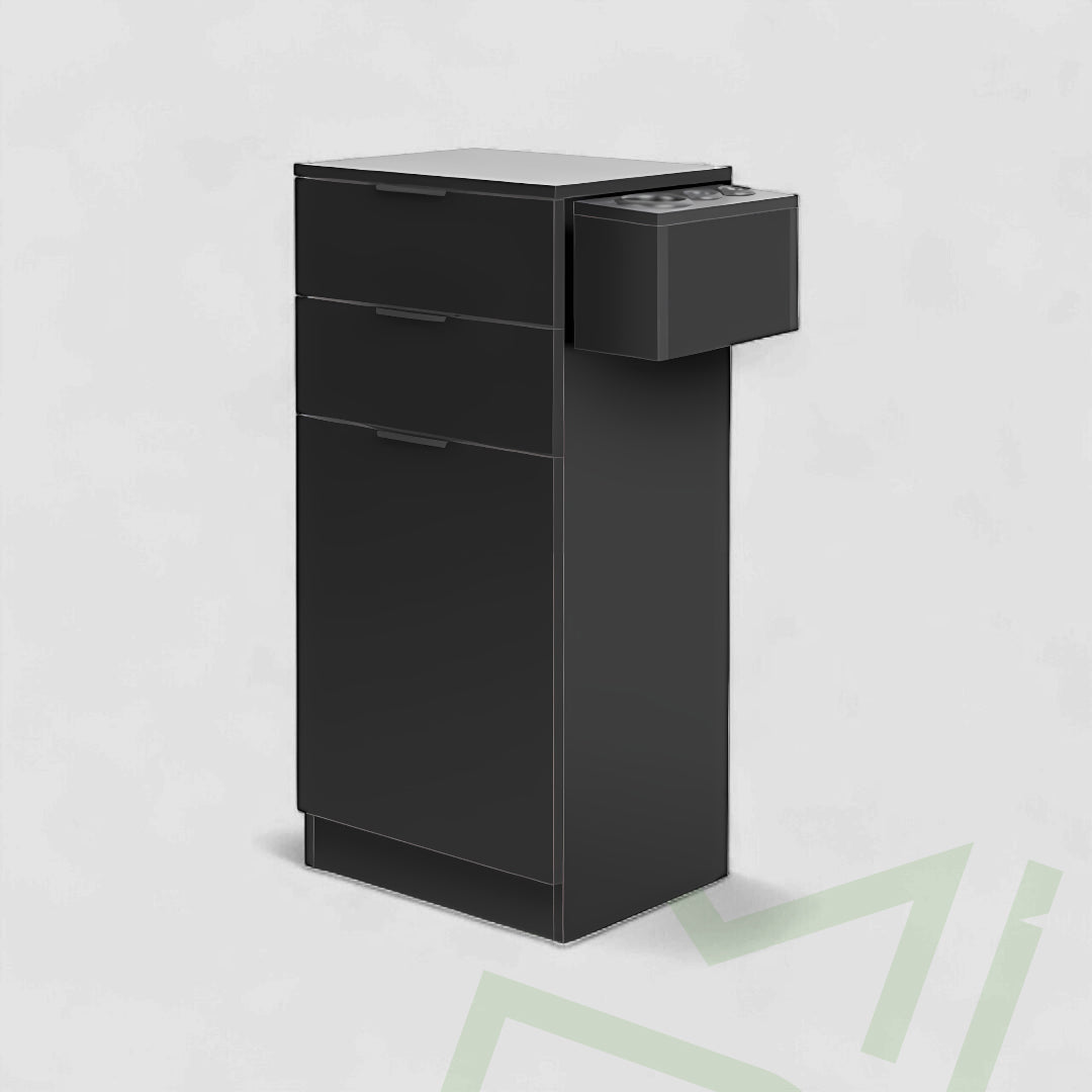 Salon Stations & Workstations | Styling, Barber & Storage
