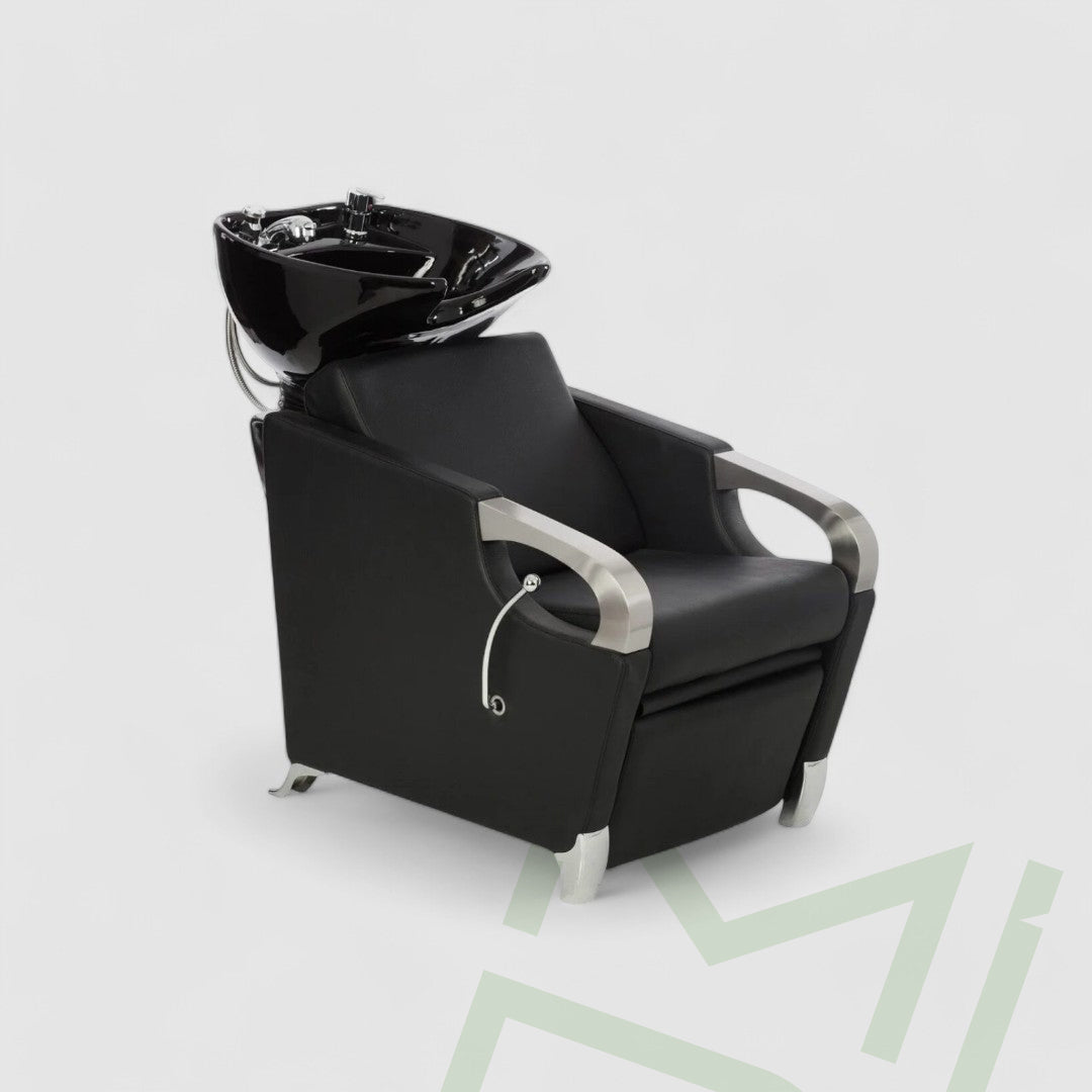Shampoo Backwash Units for Salons | Comfortable Wash Stations