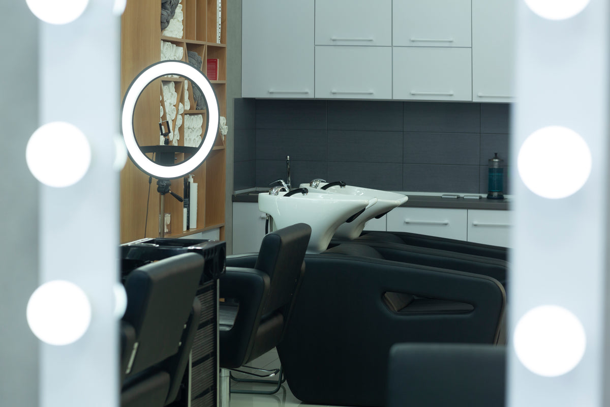 Shampoo Bowls for Salons | Durable & Functional Designs – MDI Salon Equipment